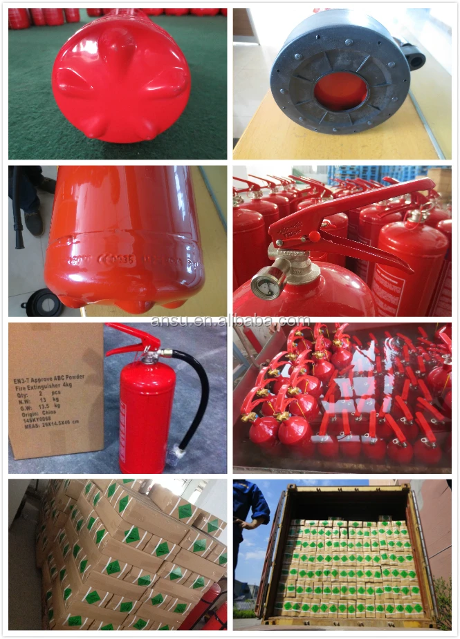 Dcp Fire Extinguishers Cylinder Empty Fire Fighting Fire Extinguisher ...