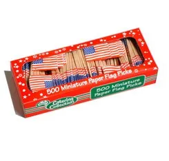 March Expo Golf Flag Toothpicks - Buy Golf Flag Toothpicks,Paper ...