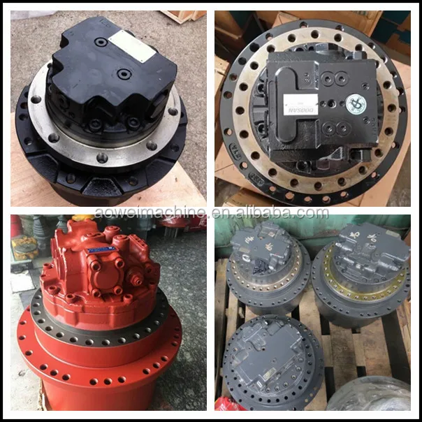 Ec180主减速器ec180b行驶电机voe14515045 Voe14528729 Voe14538546 Voe14514895 ...