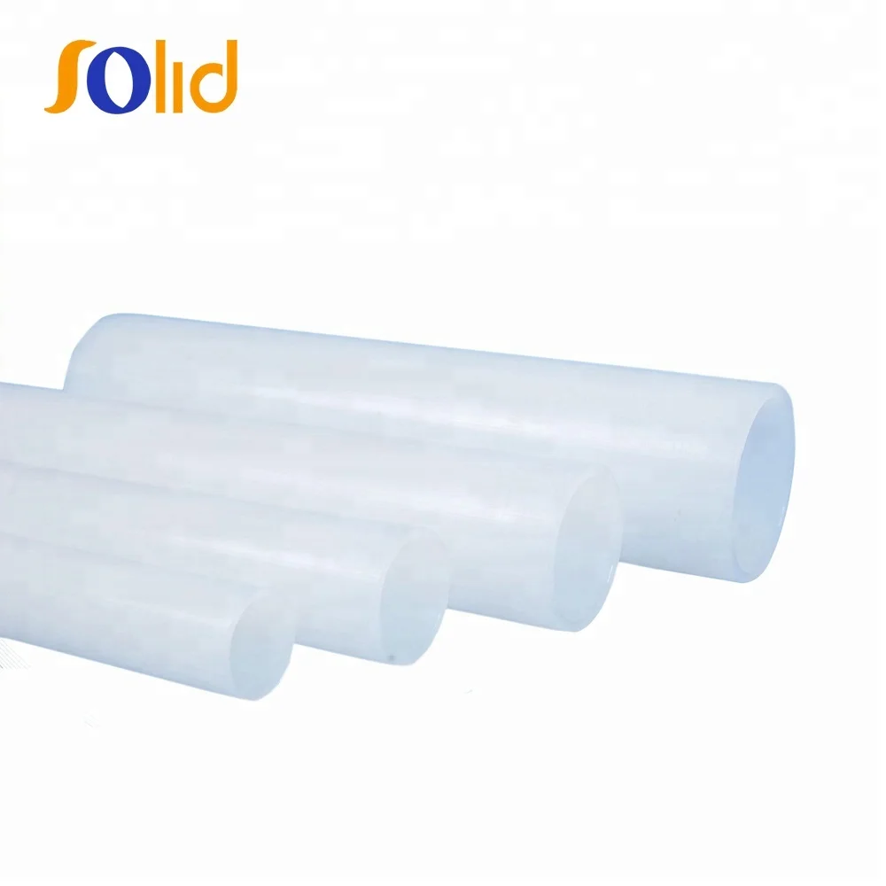 Din Standard Pn16 Plastic Pvdf Tube Polyvinylidene Fluoride Pipe - Buy ...