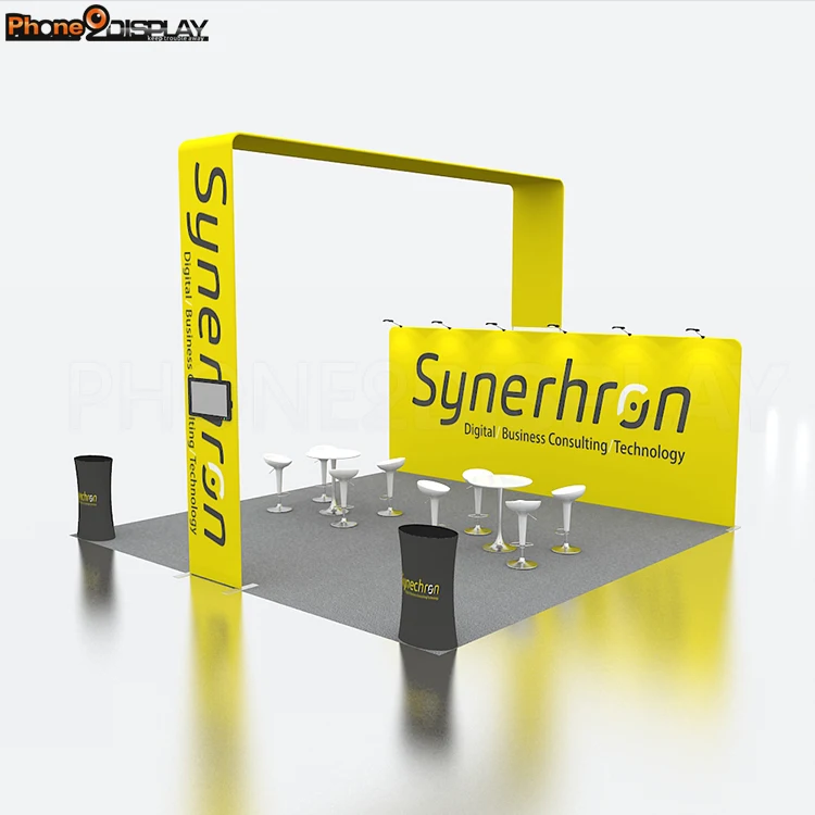 Hot Sale Custom Portable Aluminum Outdoor Sales Booth - Buy Outdoor ...