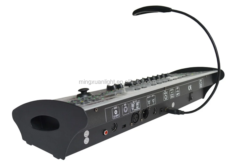 High Quality Dmx 240a Dmx 512 Controller - Buy Dmx 512 Controller,Dmx ...