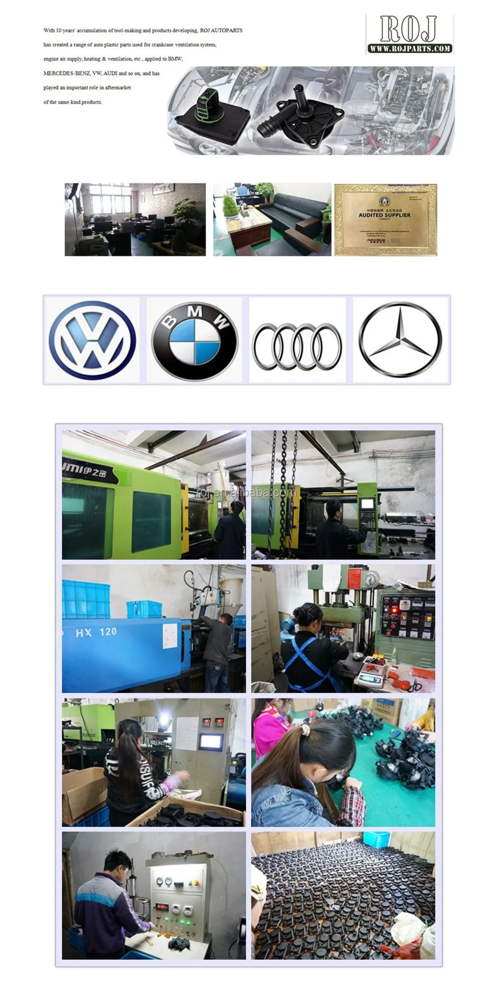 Crankcase Vent Valve Crankcase Ventilation 028 129 101e - Buy Crankcase ...