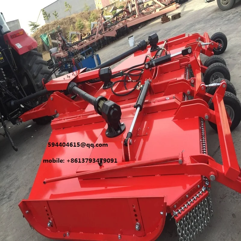 Tractor Grass Cutting Slasher - Buy Tractor Grass Cutting Slasher,Grass ...