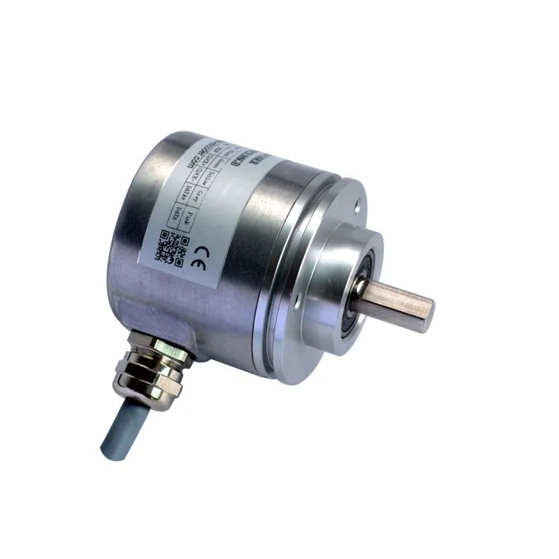 Calt 12bit 4-20ma Output Absolute Multiturn Rotary Encoder - Buy ...