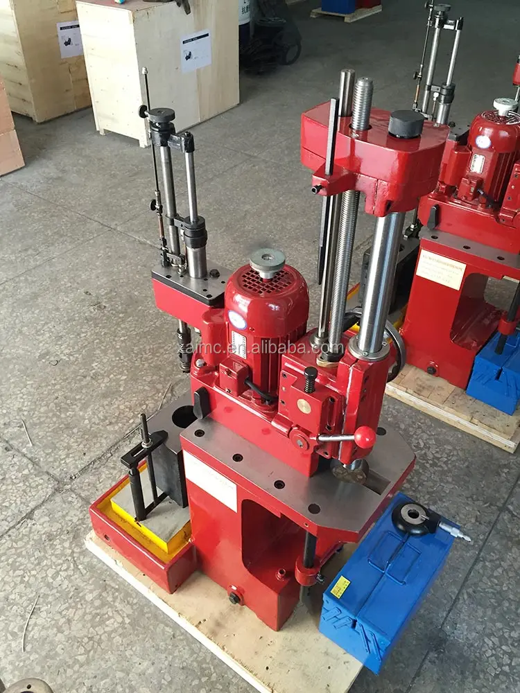 Mesin Bor Silinder Vertikal Kualitas Tinggi Tm807a Dengan Harga Lebih ...