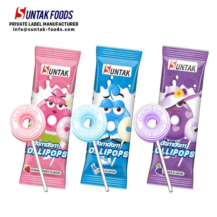 1kgs Plastic Bottle Package Lollipop For Retail Sale Grocery Store ...