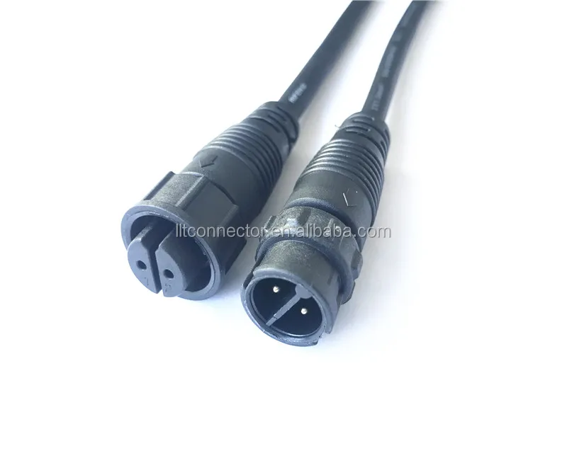 Oem Electrical Submersible Plastic Cable Connectors - Buy Oem ...