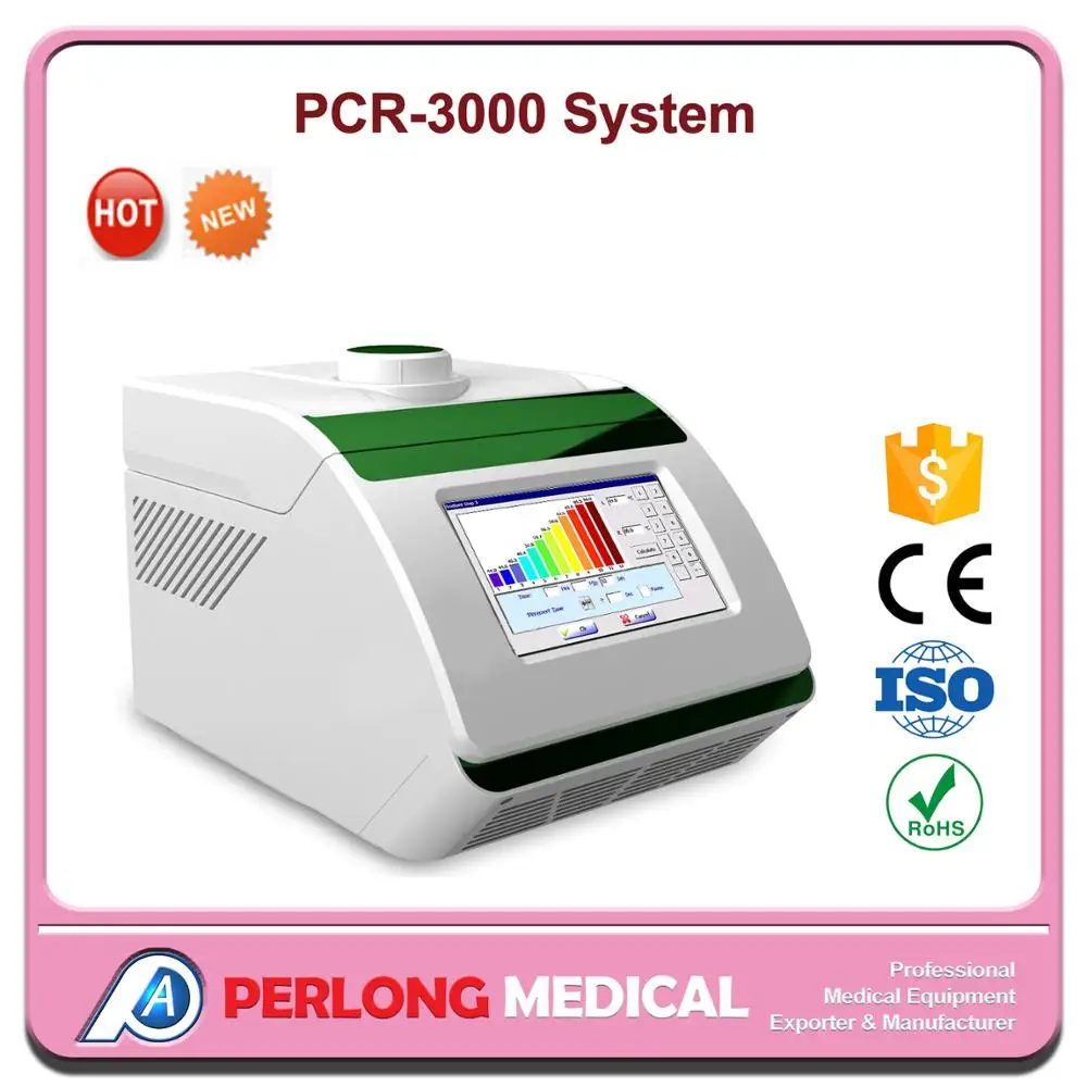 Pcr Machine Lab,Dna Real Time Pcr Machine\thermal Cycler,Portable Lab ...