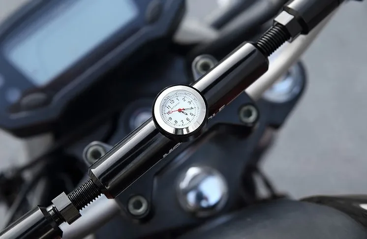 Universal Motorcycle Scooter Bicycle Reinforced Crossbar With Compass ...