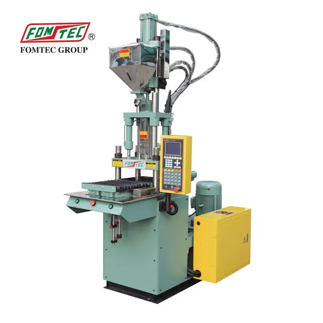 40ton Small Plastic Injection Moulding Machine With Sliding Table - Buy ...