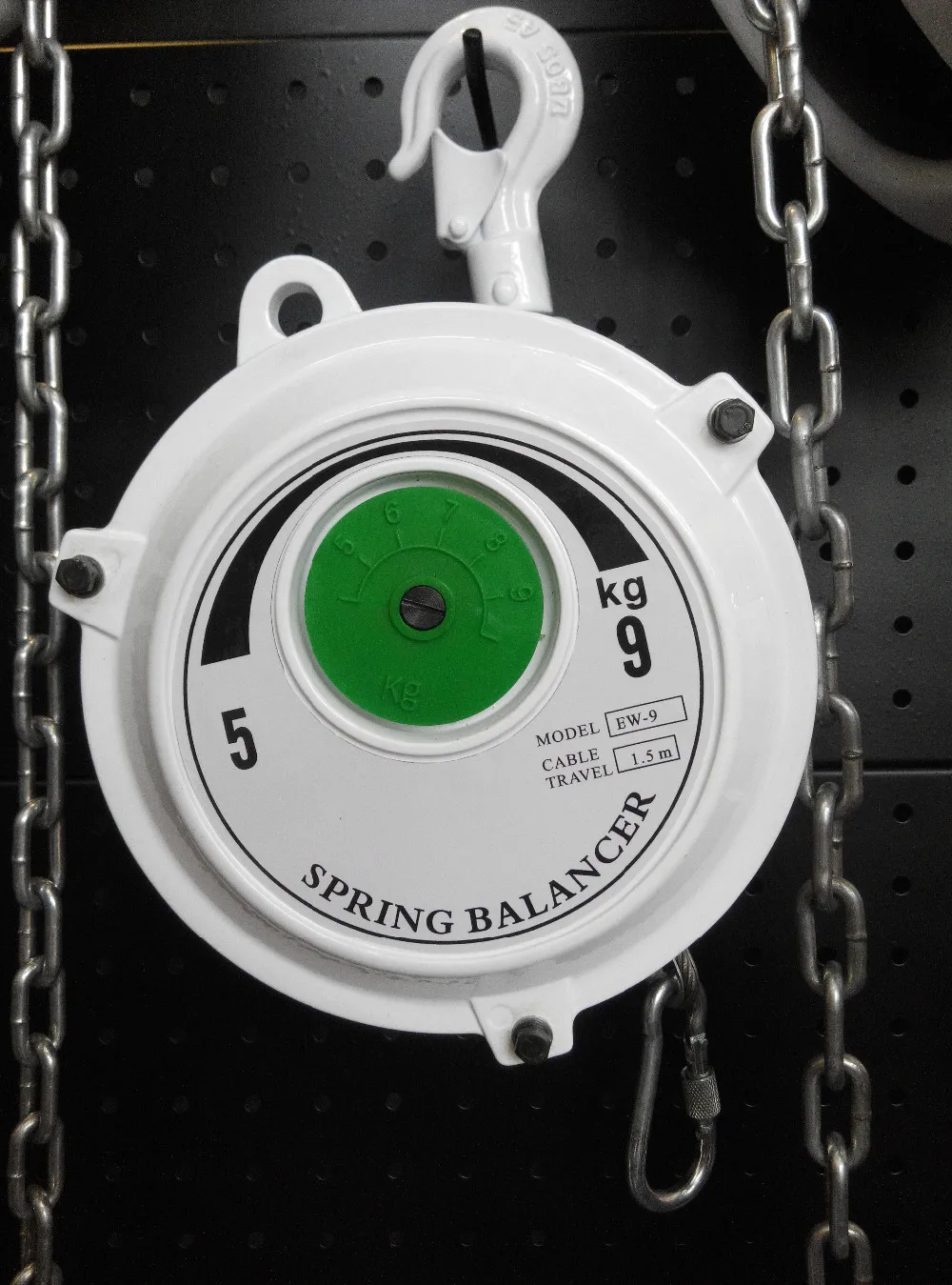 Weight Hand Tools 5kg Spring Balance Digital Spring Balancer - Buy ...