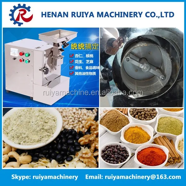 Stainless Steel Nuts Crusher Machine /nut Crushing Machine (crusher For ...