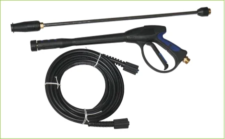 High Pressure Water Jet Gun With Pipe For Car Washer - Buy High ...