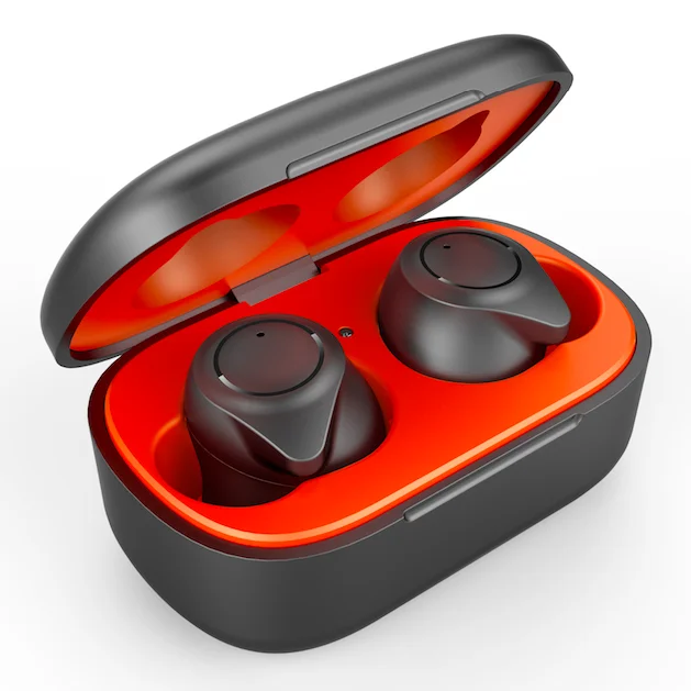 New Handsfree Headset Tws Earbud With Charging Box Qcc3020 Tws ...