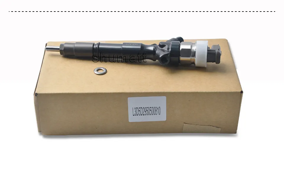 Denso Common Rail Injector 295050-0810 295050-0540 23670-0l110 For To ...