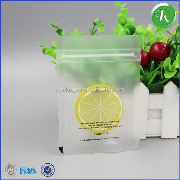 Vergin Material Polythene 100% Biodegradable Plastic Food Packaging Heat Sealable Bag,Food Bag ...