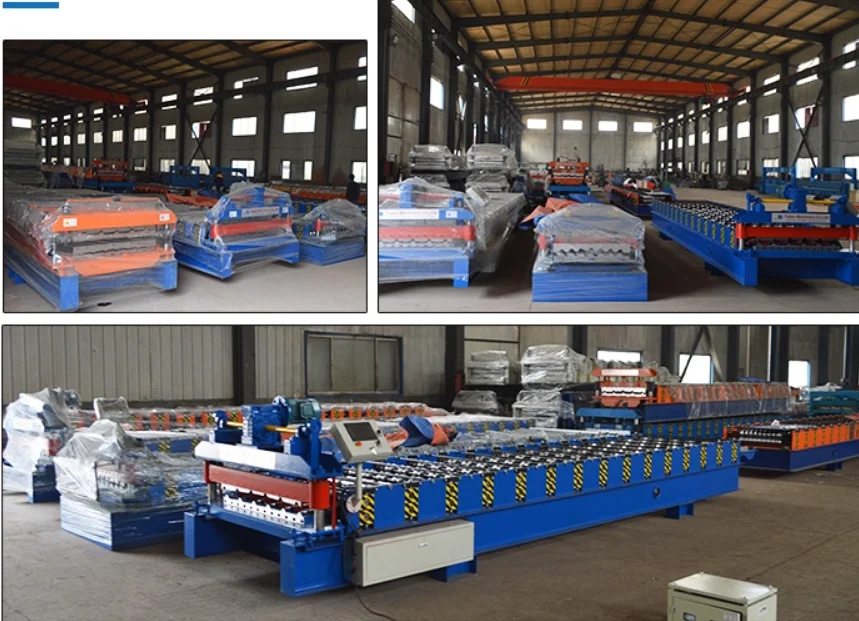 Automatic Profile C Channel Bending Machine - Durable & Versatile