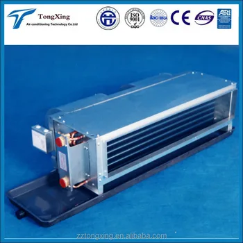Gree District Cooling Fan Coil Unit For Hvac - Buy Fan Coil Unit For ...