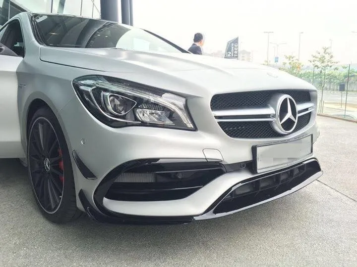 2020 Cla Class W117 Cla45 Body Kit For Cla200 Cla220 Cla260 To Cla45 ...