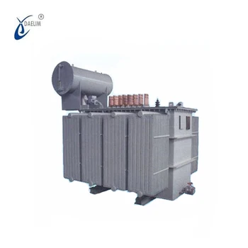 Step Up Transformer 2000kva 0.415/11kv Ynd11 Connection - Buy ...