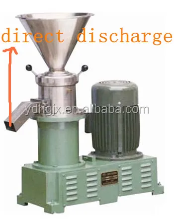 Colloidal Mill For Polymer Modified Bitumen - Buy Industry Using ...