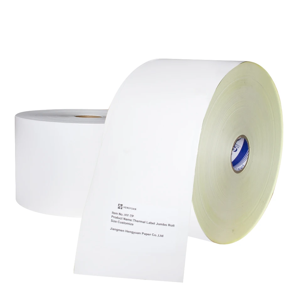 Manufacturer Direct Supply Self Adhesive Sticker Paper