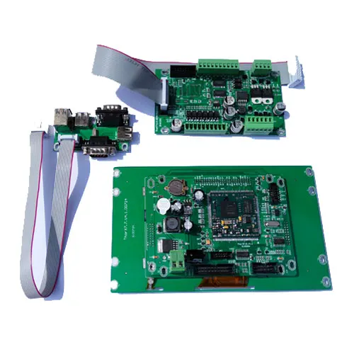 Zixu Thorx7 Lcd Control Card For Pneumatic Dot Peen Marking Machine Jcz ...