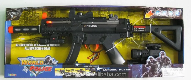 Toy Gun Kits Toy Police Gun Set Toy Gun Military - Buy Popular Boy ...