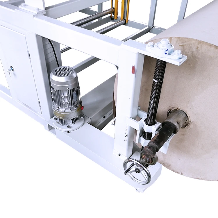 Parallel Paper Tube Machine - Efficient & Reliable Winding