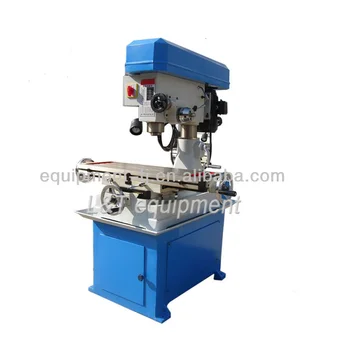 Zx-40 Drilling And Milling Machine - Buy Drilling And Milling Machine ...