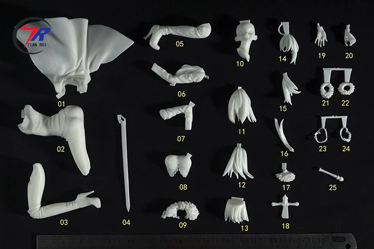 Custom Japanese Anime Resin Statue,Resin Model Kit,Resin Sculpture ...