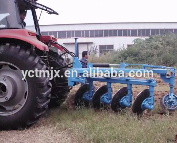 Disk Plow,Disc Plough For Farm Tractor,Two-way Disc Plough - Buy ...