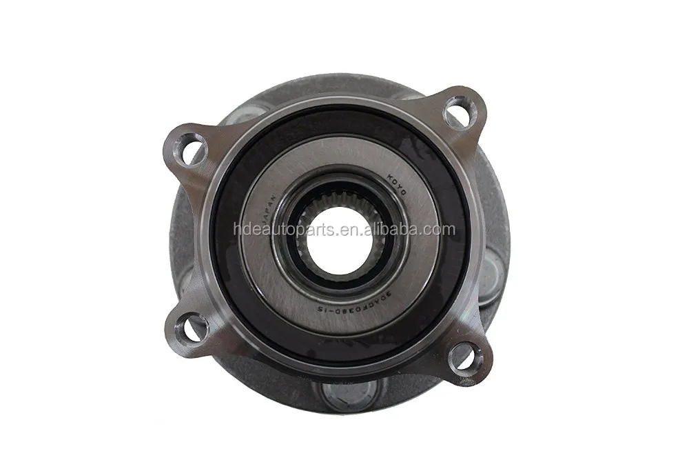 43550-47011 4355047011 43550-47010 513287 丰田普锐斯前轮轮毂轴承 - Buy 43550-47011 ...