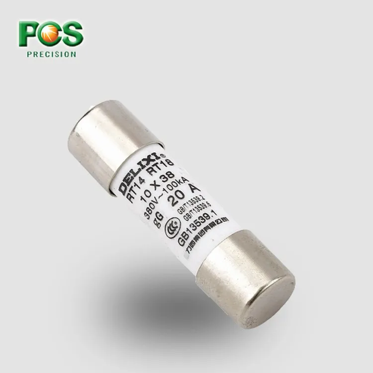 Rt14 Rt18 Insertion Type 100 Amp Hrc Fuse High Voltage - Buy Amp Hrc ...