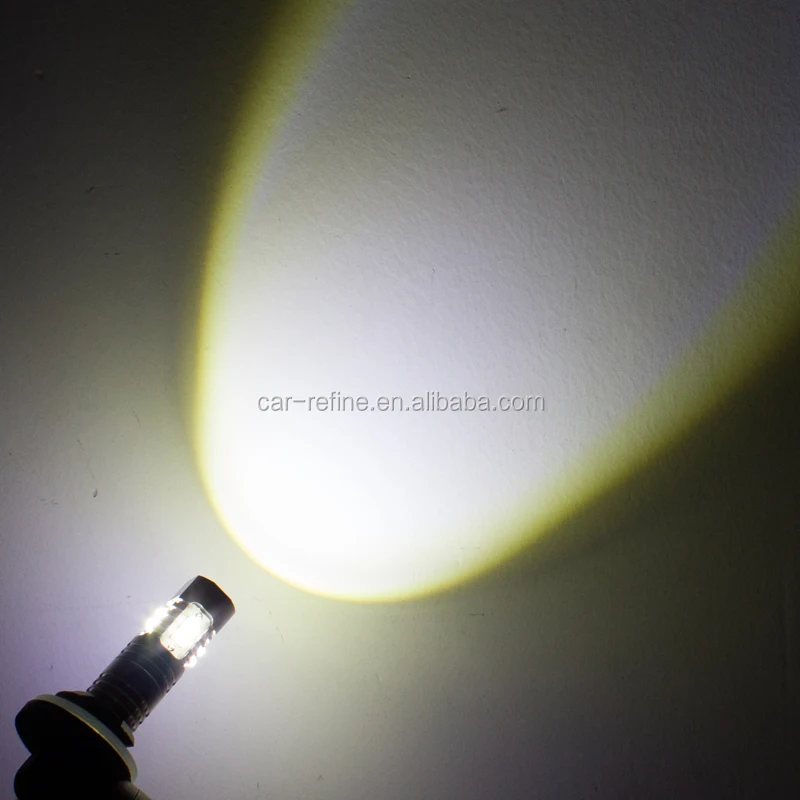 H27 881 LED Fog Lights - High Performance for Hyundai & Kia