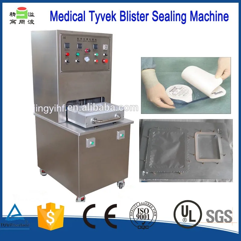 Original Blister And Tyvek Paper Welding Machine Trade Assurance - Buy ...