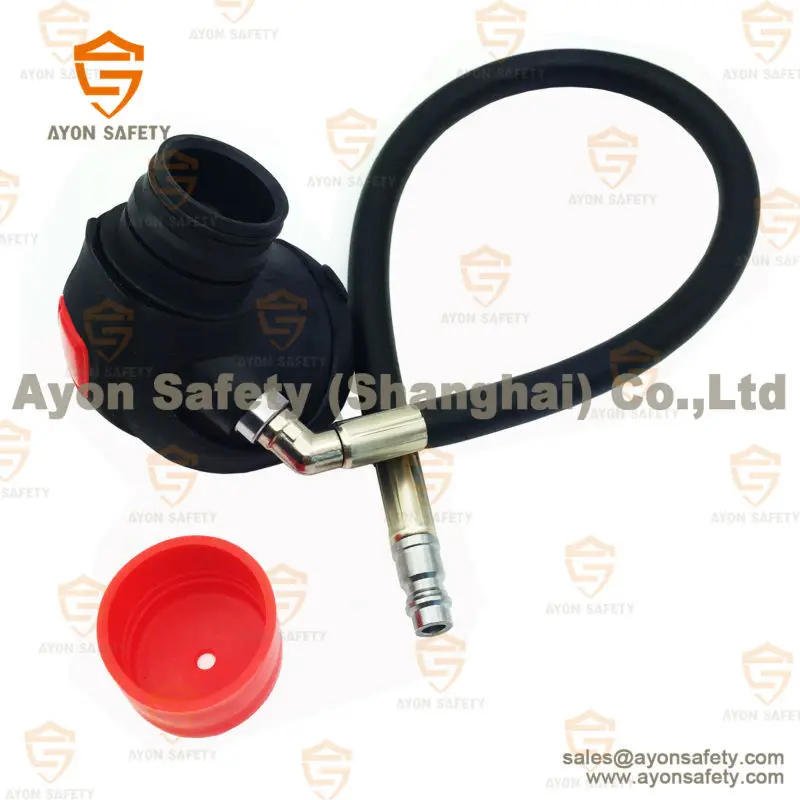Air Demand Valve,Air Supply Hose,Scba,Breathing Apparatus-ayonsafety ...