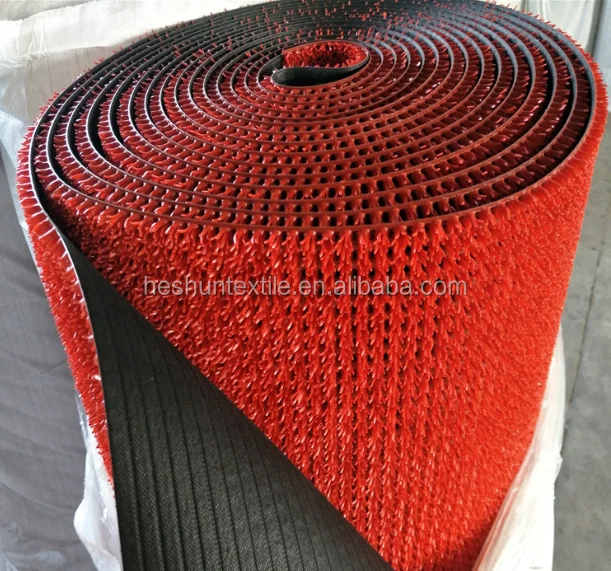 12mm Thick Pe Plastic Artificial Turf Grass Mat - Buy Pvc Grass Mat ...