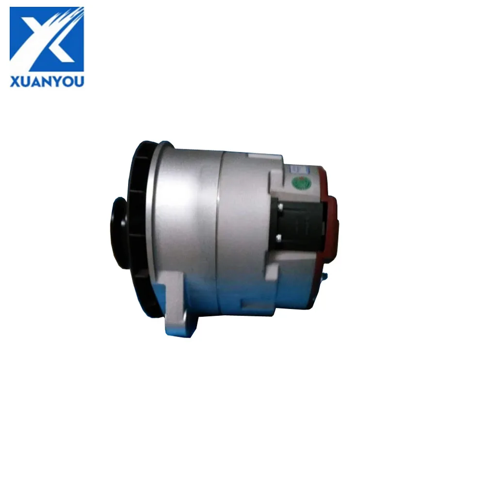 Prestolite Alternator AC172RA 301A for Bus JFZ2915 KW16