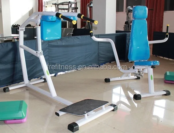 Hydraulic Fitness Equipment/ Lady Gym Equipment Woman Exercise ...