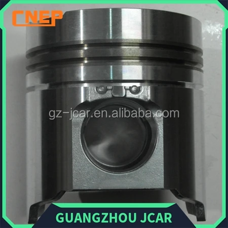 3306 Engine Piston for Caterpillar Diesel Engines with 2 Alfin 8N3102 ...