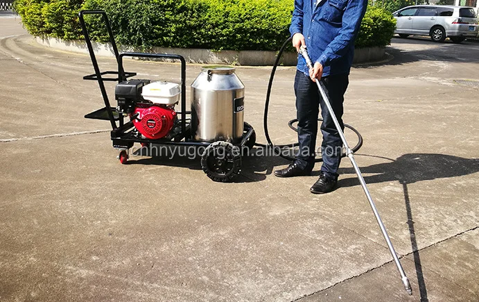 Road Marking Bitumen Emulsion Sprayer Machine For Asphalts In Sri Lanka ...