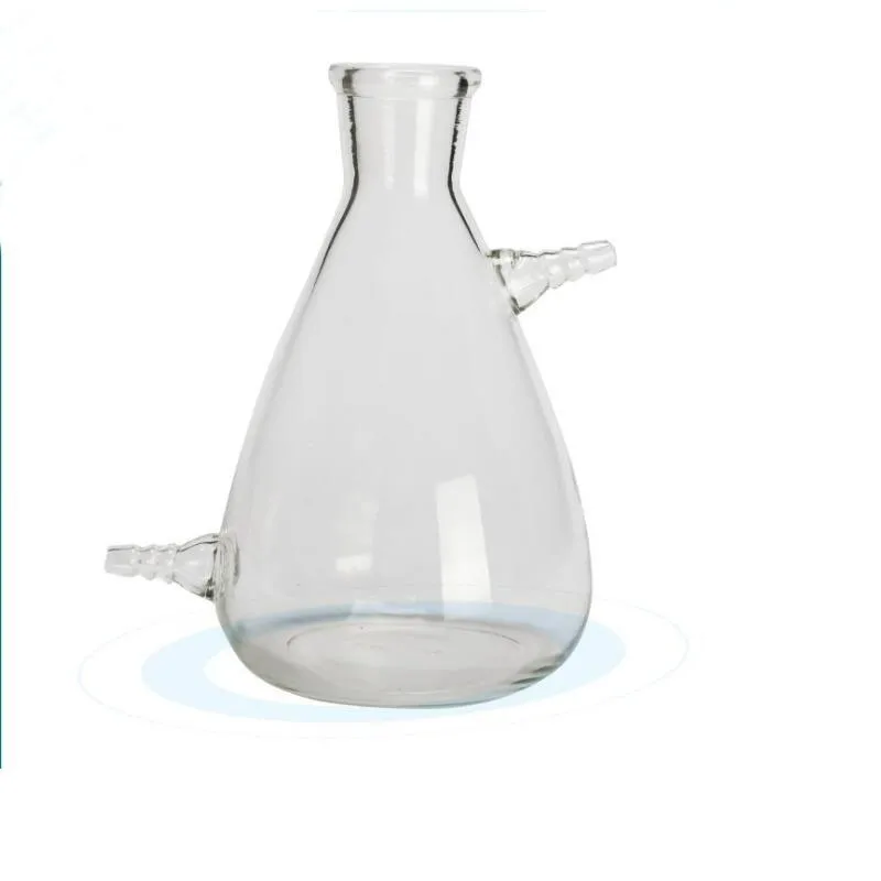 Laboratory Bottles Suction Glass Flask For Scientific Experiments - Buy ...