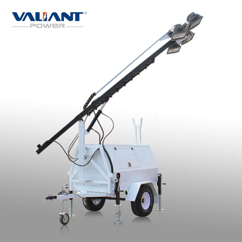 Towable Light Tower Of Mining Led Lamps - Buy Towable Light Tower,Light ...