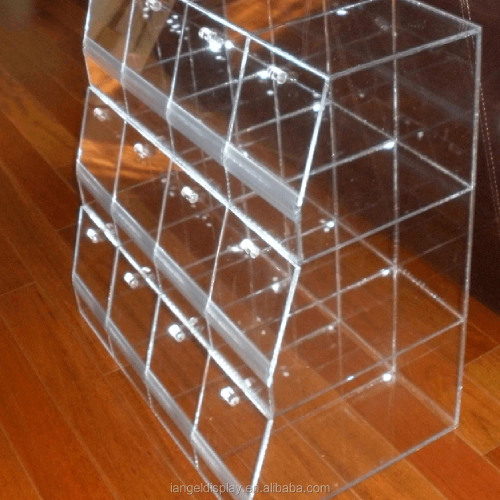Best Safe Acrylic Mini Candy Bin With Scoop - Buy Candy Bin And Scoop ...