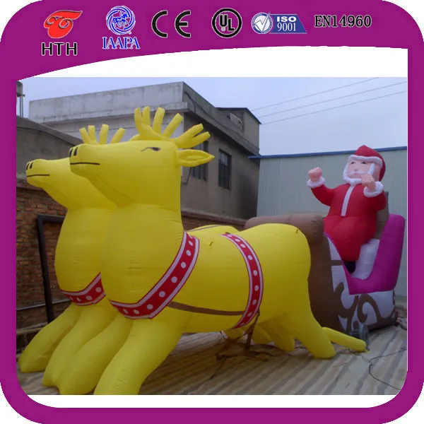 Inflatable Abominable Snowman Character,Ice Monster,Snow Troll - Buy ...