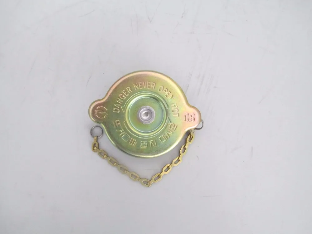 Volvo Excavator Spare Parts 14502207 Radiator Cap For Cooling System ...