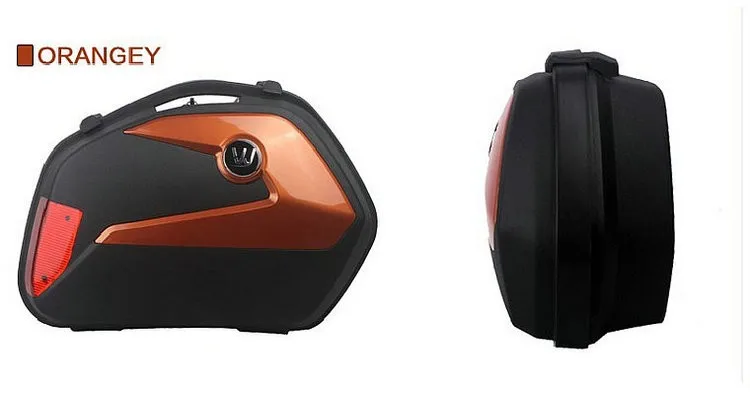 Motorcycle Cargo Box & Luggage Box /side Box / Motorcycle Accessories ...