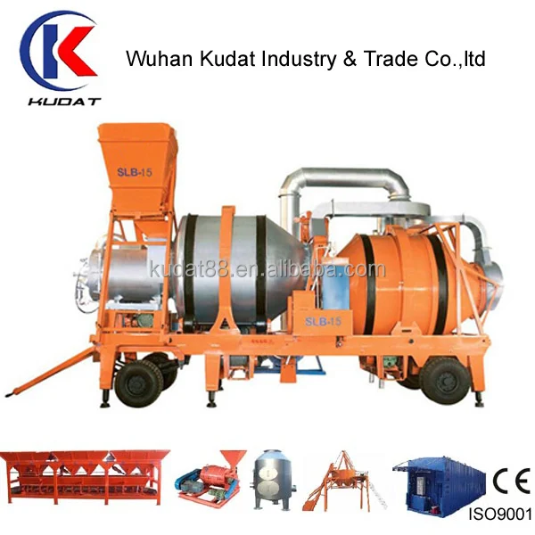 Cold Mix Asphalt Plant - Buy Mobile Asphalt Plant,Small Asphalt Plant ...